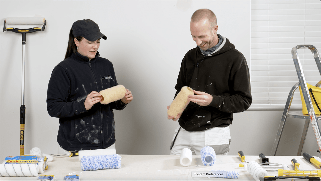 Brushing up on the perfect painting tools | CIB